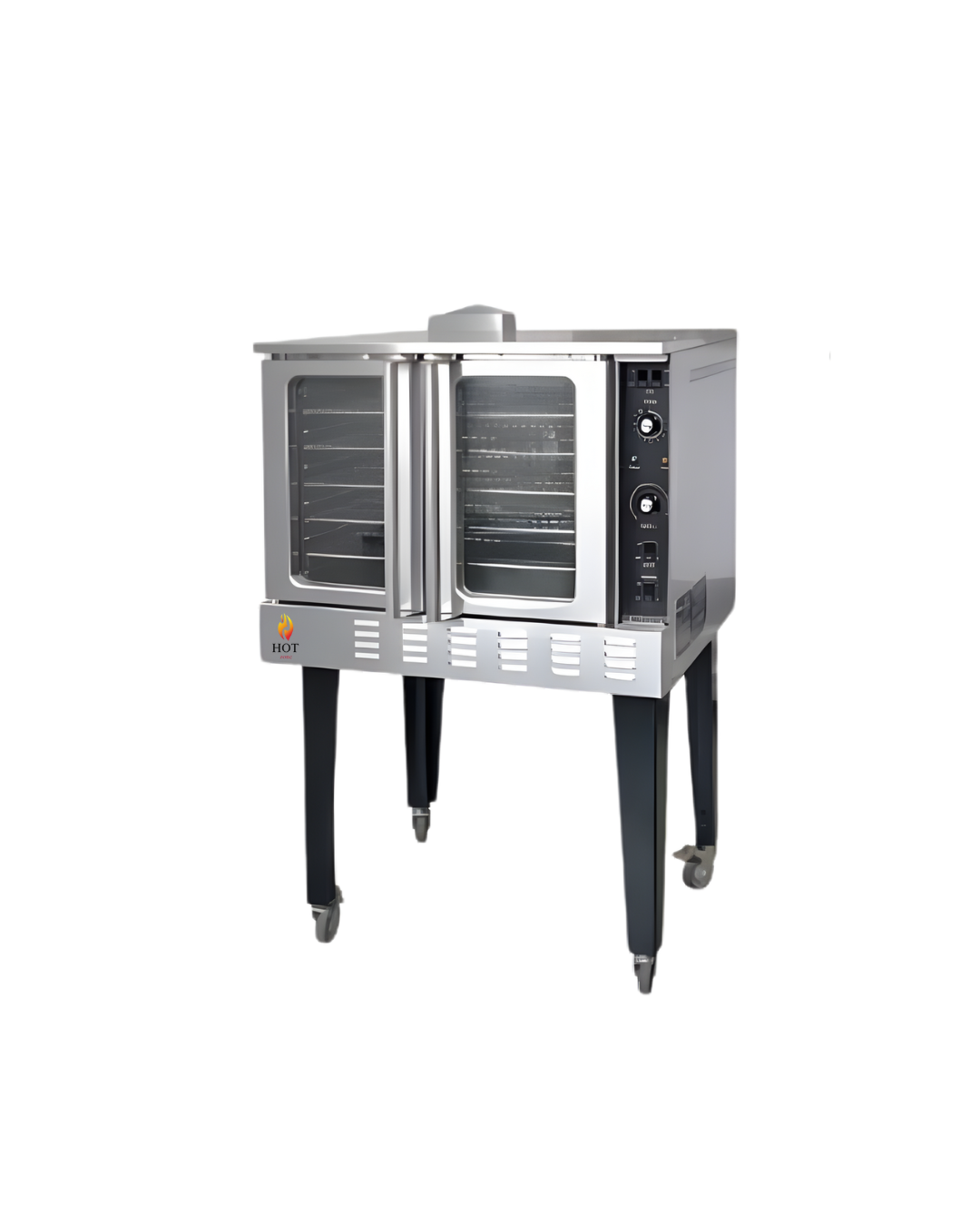 Single Natural Gas Convection Oven HZ-COG – WG Group
