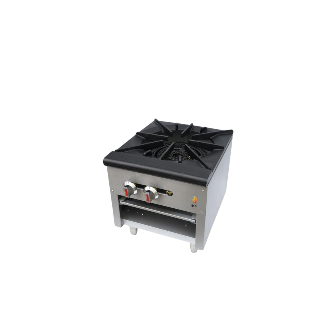 1-Burner Gas Stock Pot Range HZ-SP-1 – WG Group