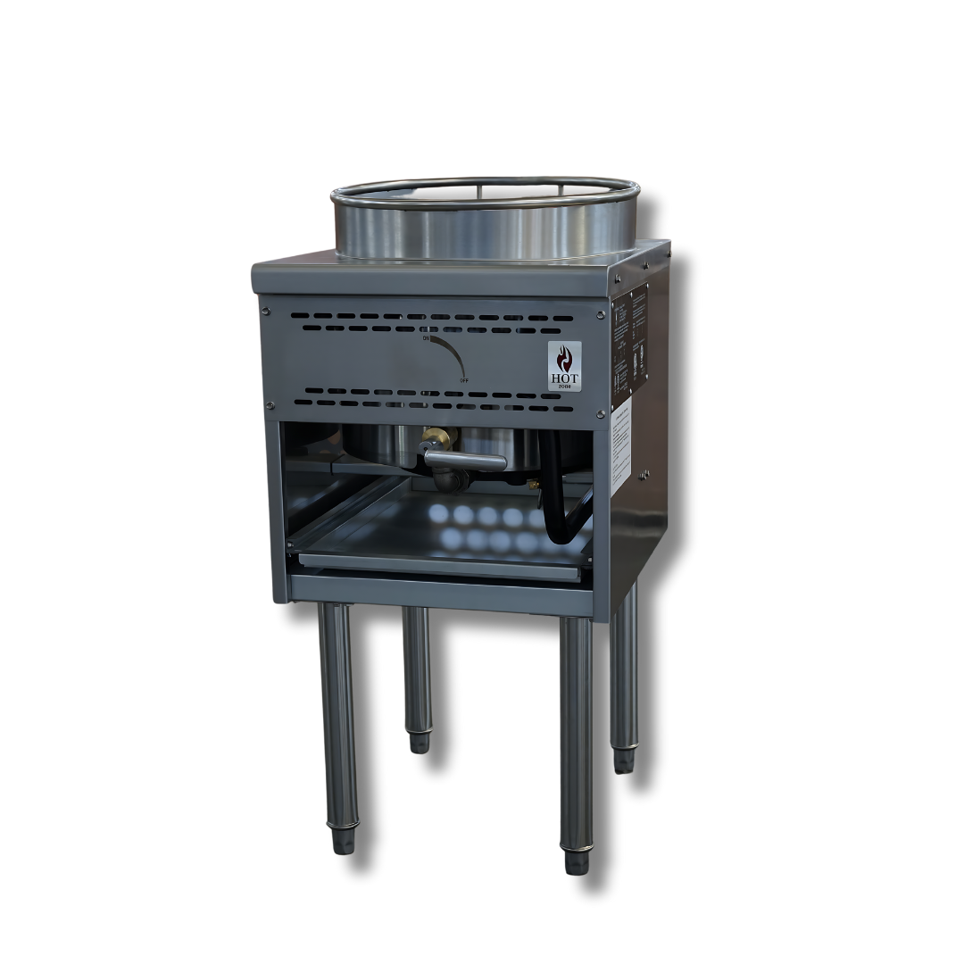 Gas Wok Range 16" HZ-Wok16 – WG Group