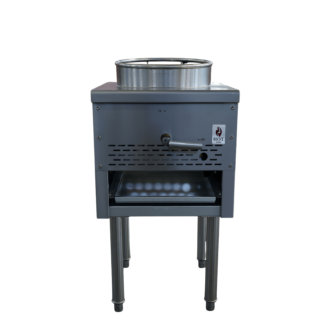 Gas Wok Range 13" HZ-Wok13 – WG Group