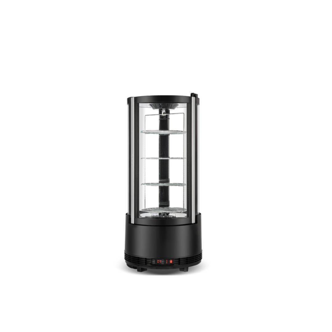 Refrigerated Round Display COLDZONE-73 – WG Group