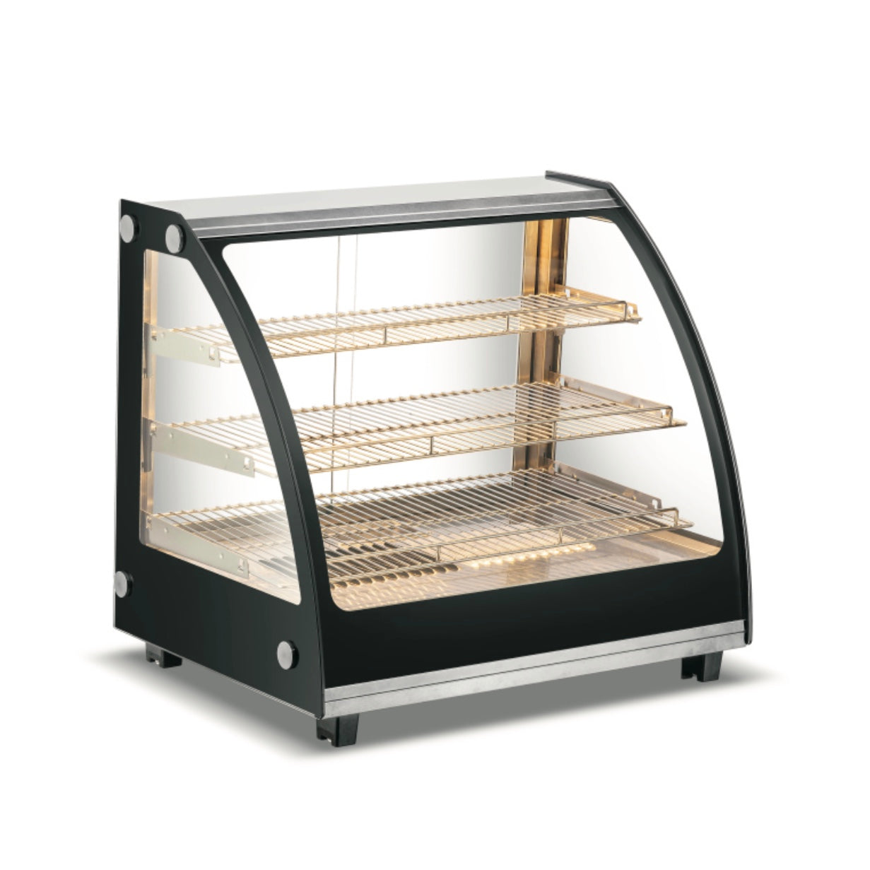 Heated Display Case HOT ZONE -130R – WG Group