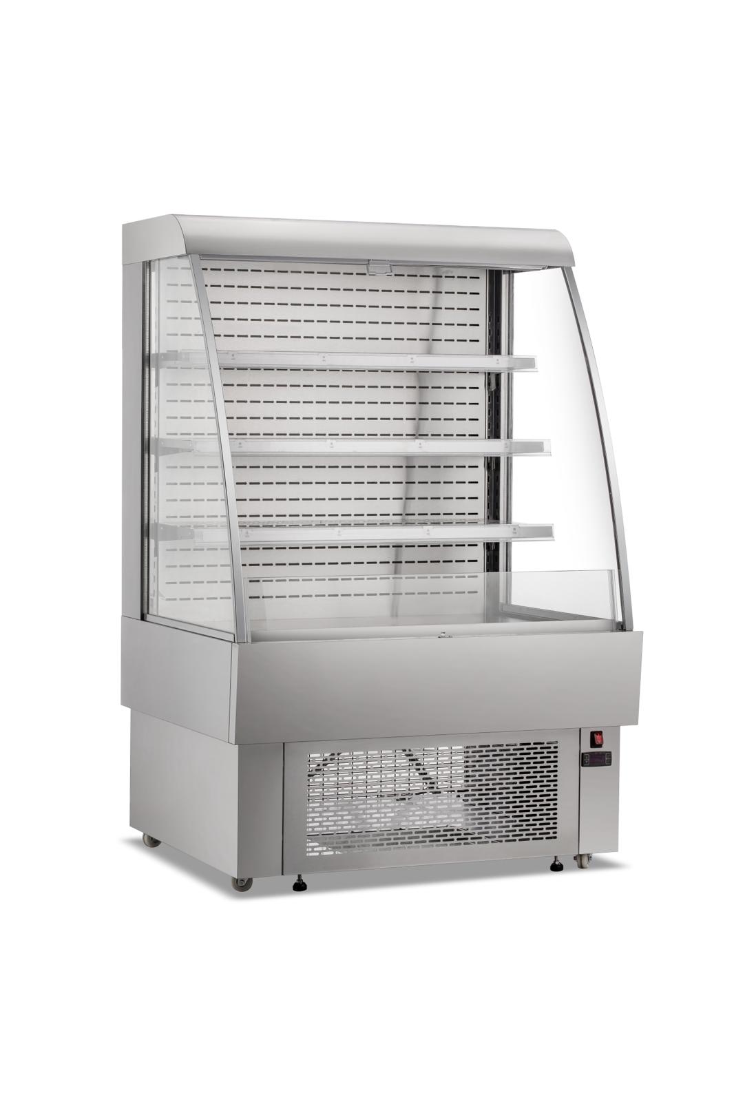 Refrigerated Open Air Display COLDZONE-380 – WG Group