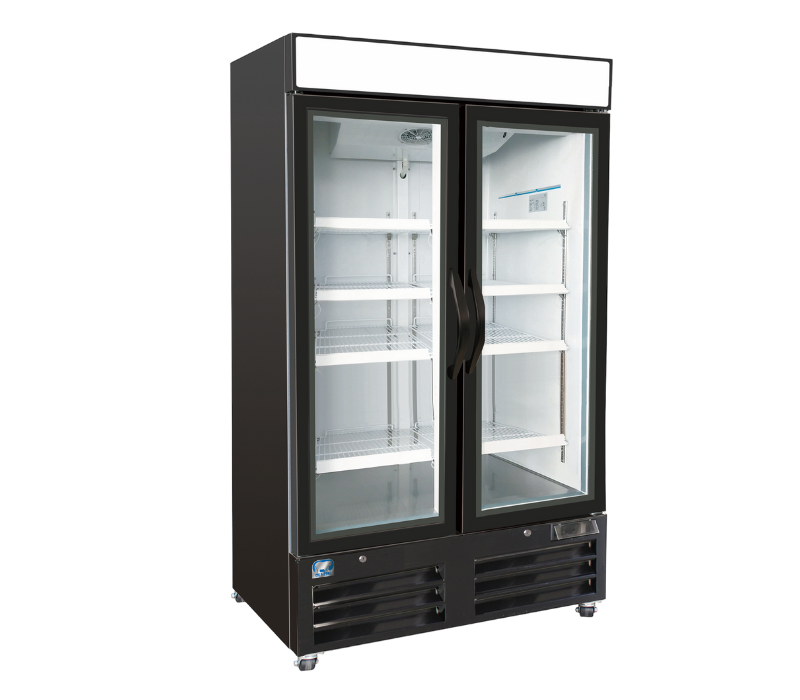 Display Glass Freezer COLDZONE-31F54-G2 – WG Group